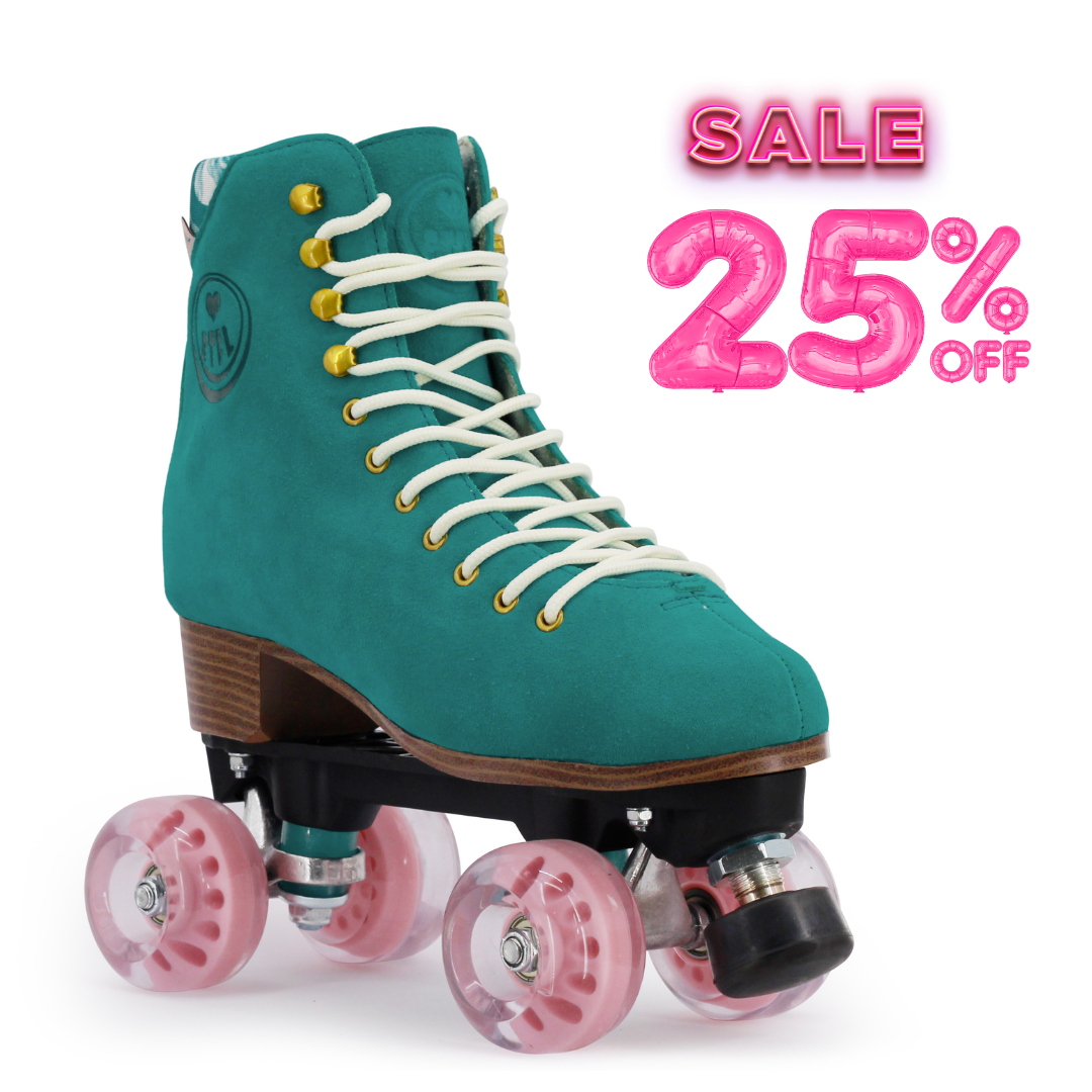 BTFL Classic Artistic Roller Skates Liam Pro