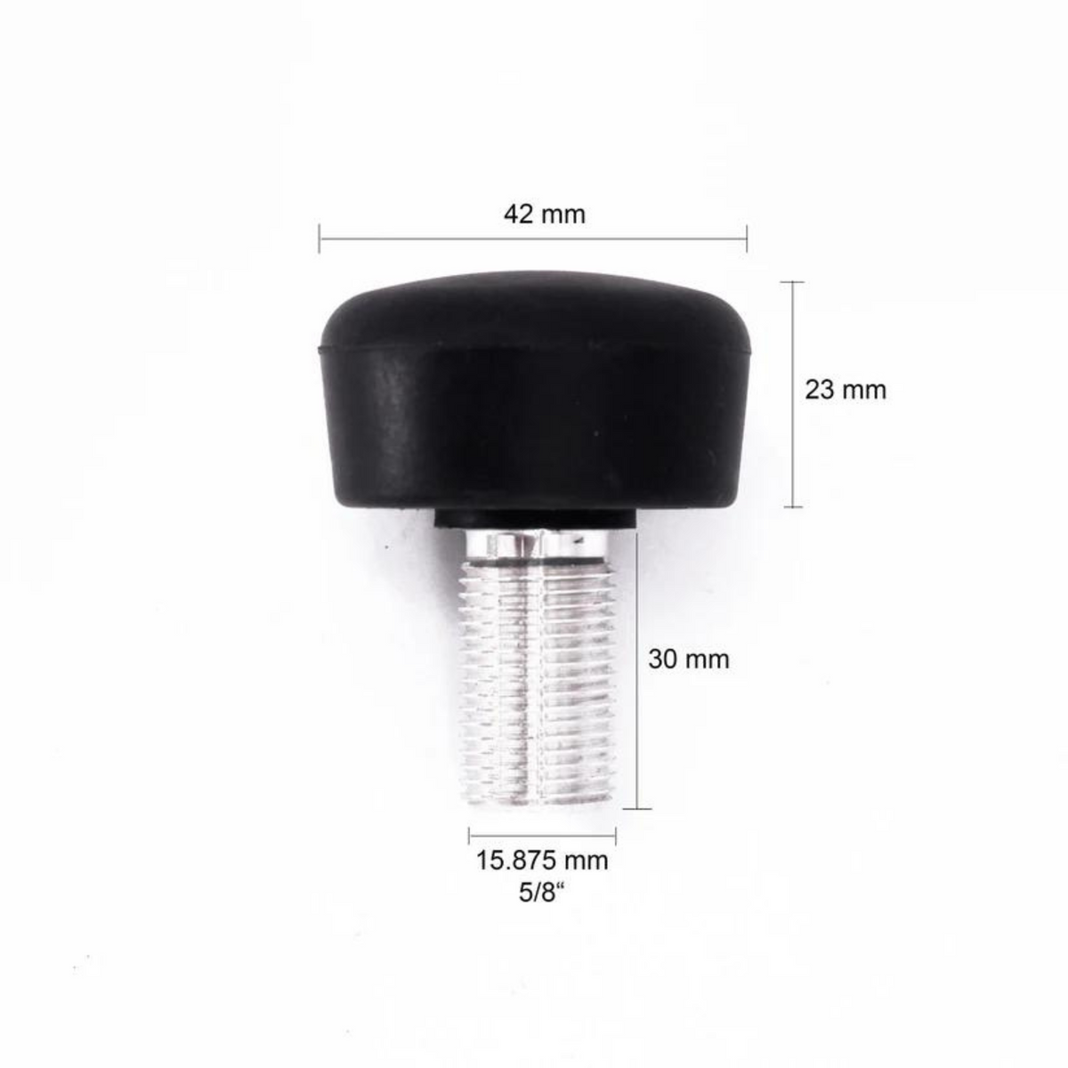 Adjustable Toe Stops Stoppers | BTFL Skates | 2 Piece Replacement Set